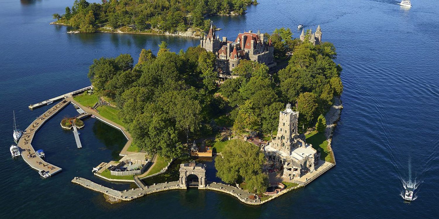 Islands in the Stream | US Tours Knows America