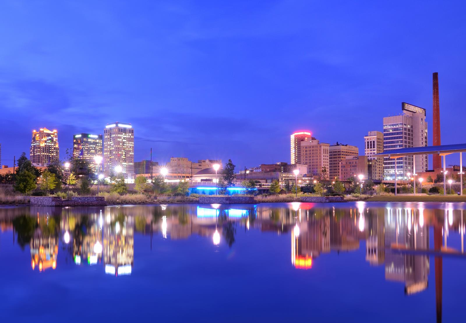 Birmingham & Scottsboro | US Tours Knows America