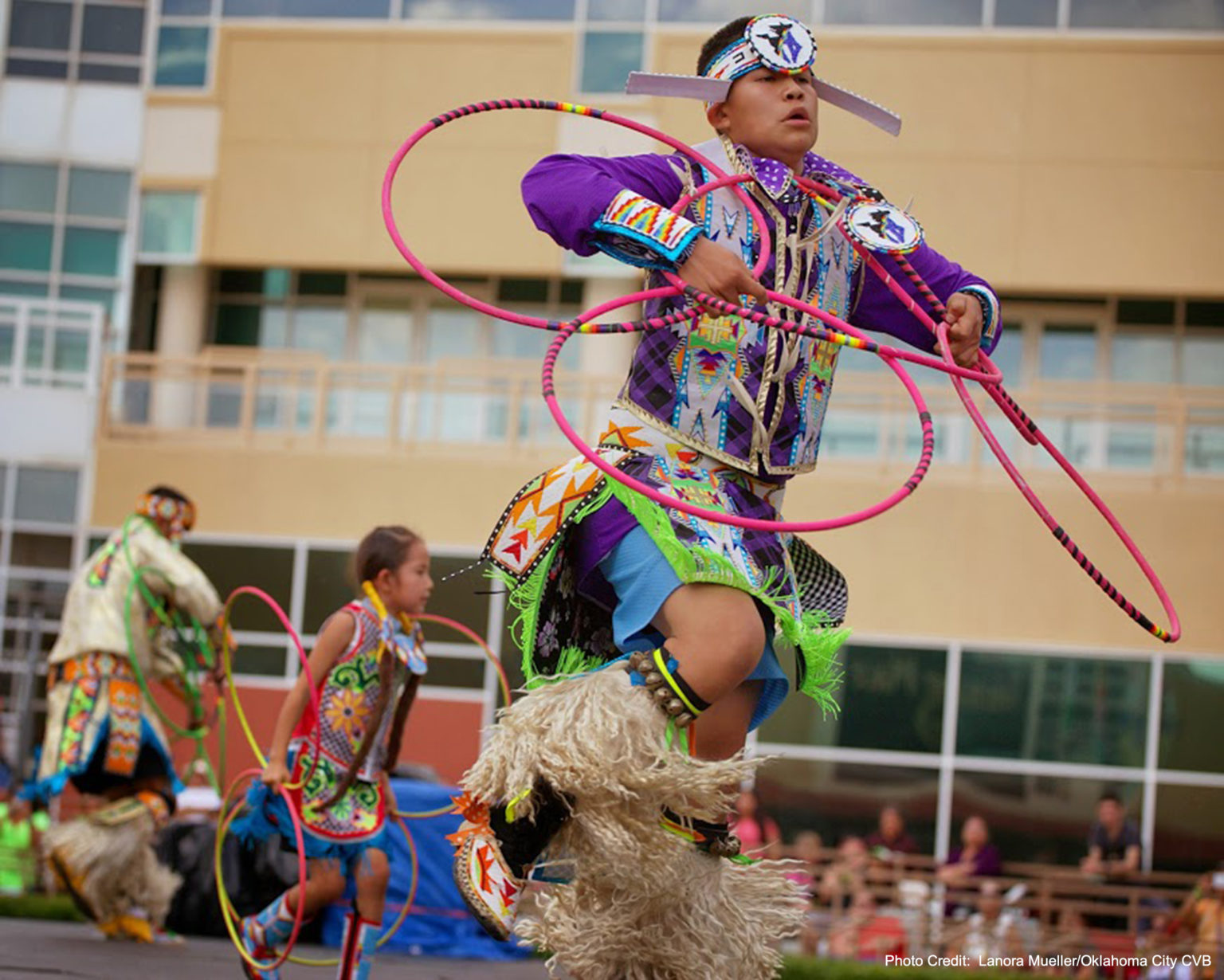 Oklahoma’s Native Americans | US Tours Knows America