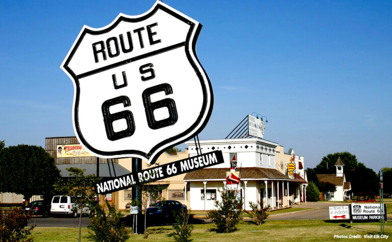 Oklahoma’s Route 66 | US Tours Knows America