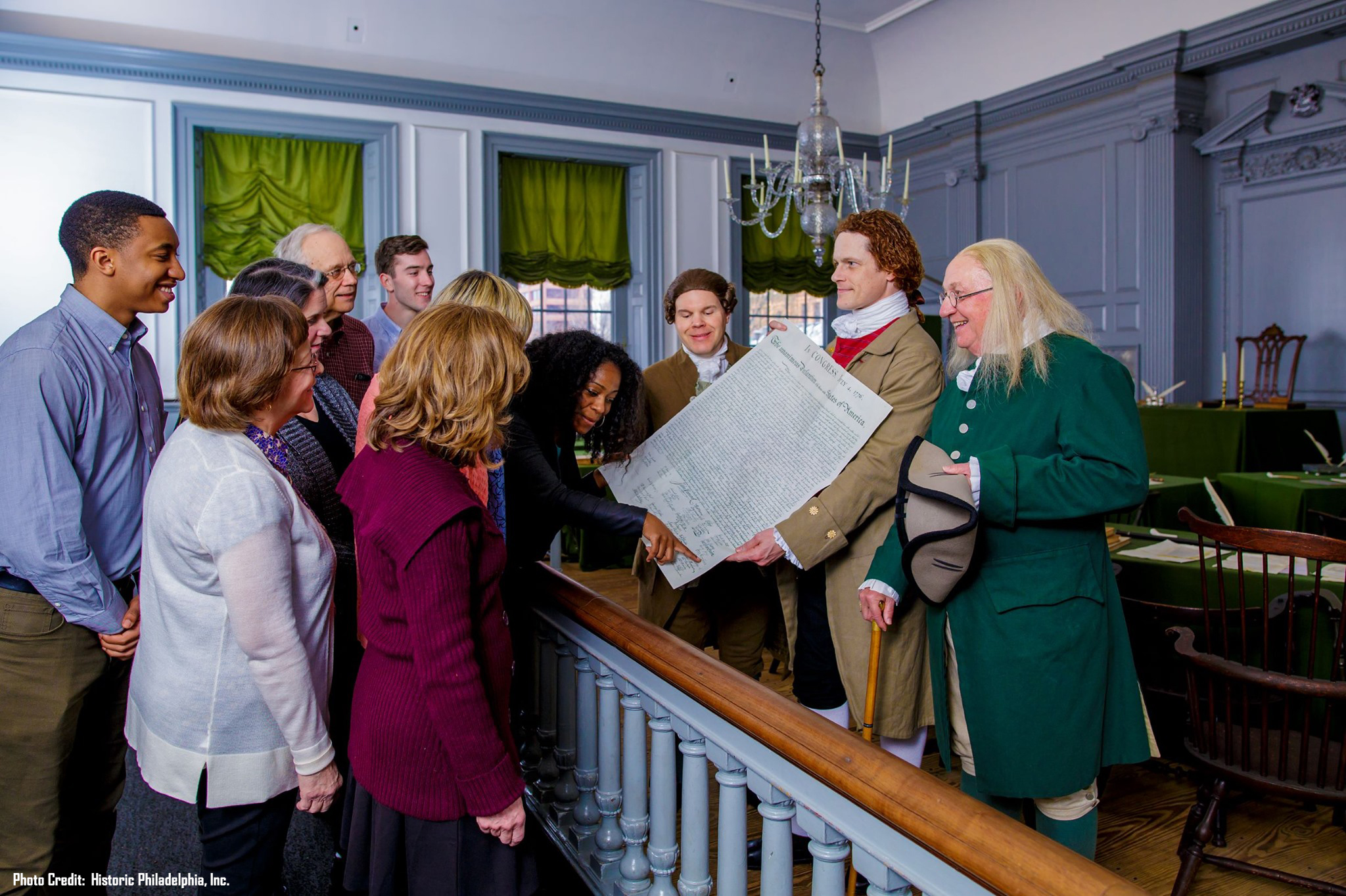 Philadelphia's Independence Hall | US Tours Knows America