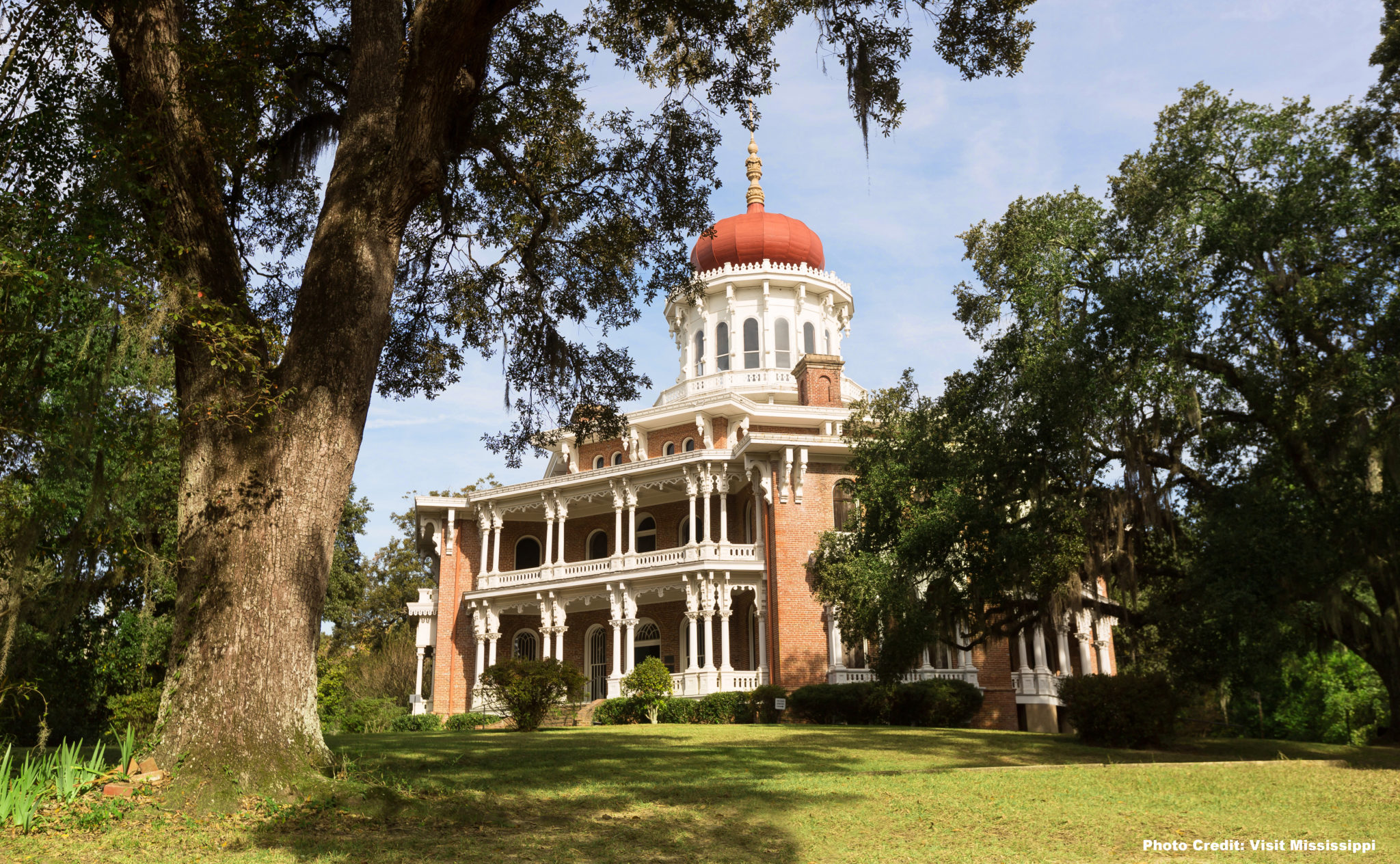 Natchez - The Antebellum Revival | US Tours Knows America