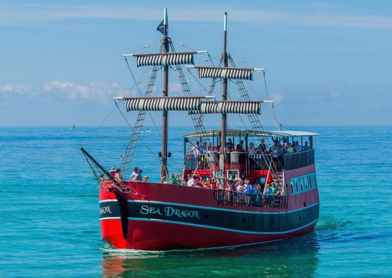 Pirates & Angels in the Panhandle | US Tours Knows America