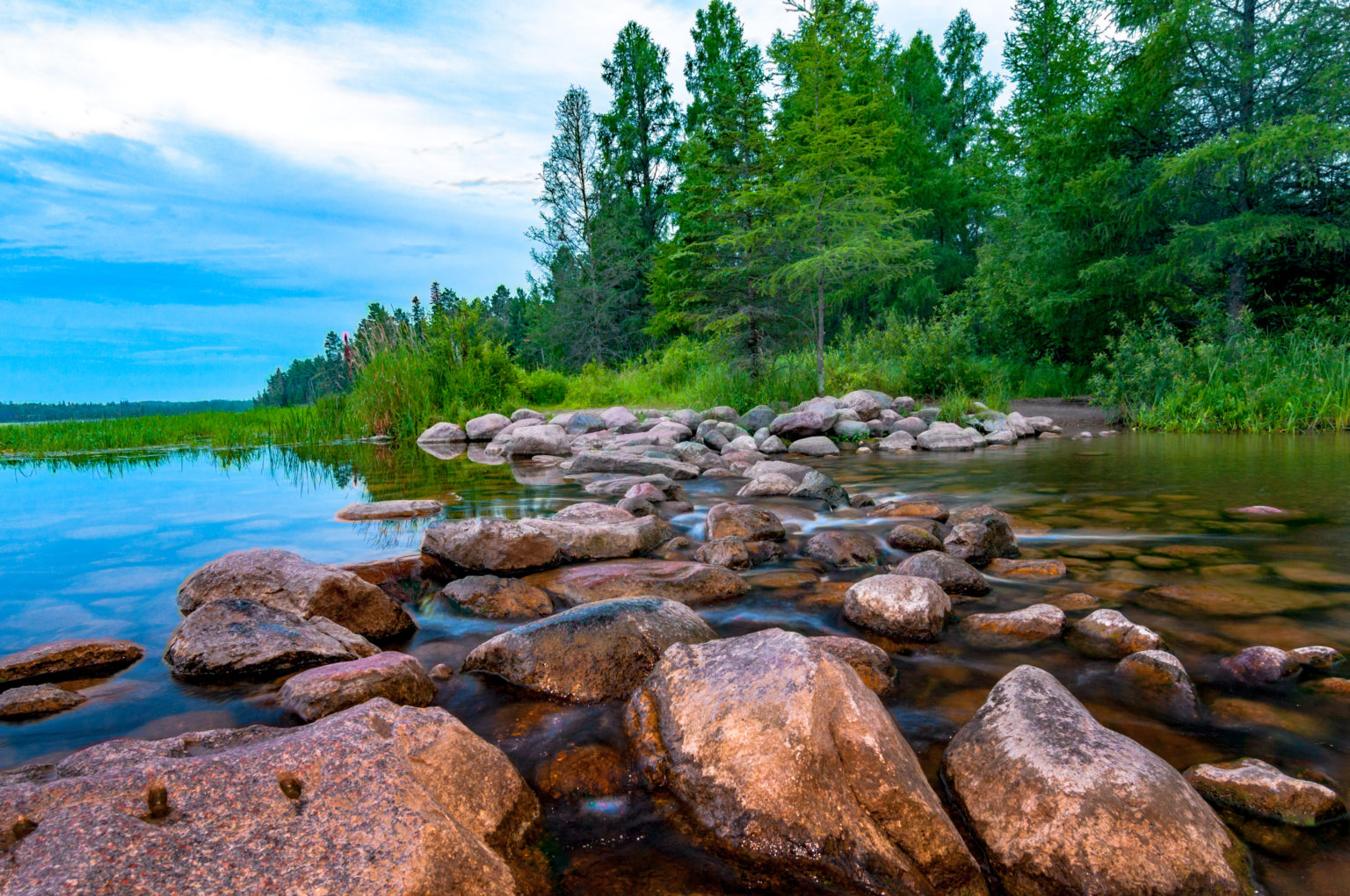The Headwaters of the Mississippi | US Tours Knows America