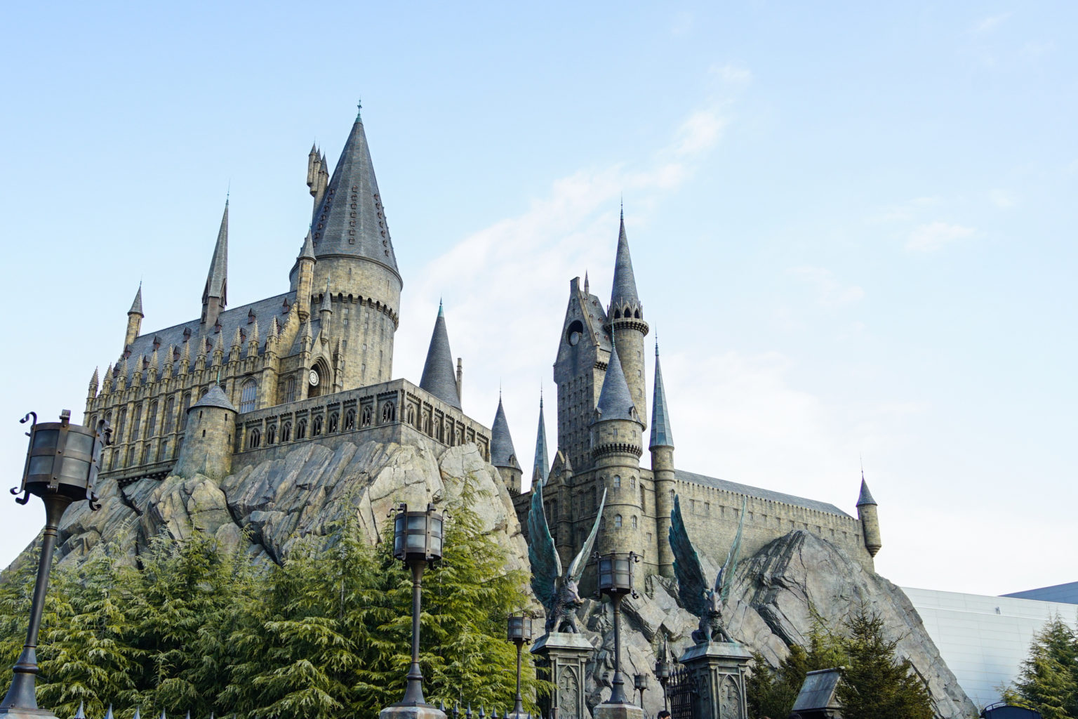 Harry Potter & Space Camp | US Tours Knows America